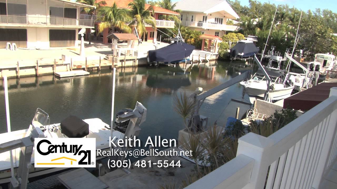 Keith Allen Realtor at Century 21 Schwartz Realty in The Florida Keys ...
