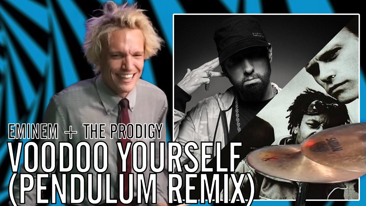 Eminem + The Prodigy - Voodoo Yourself (Pendulum Remix) | Office ...