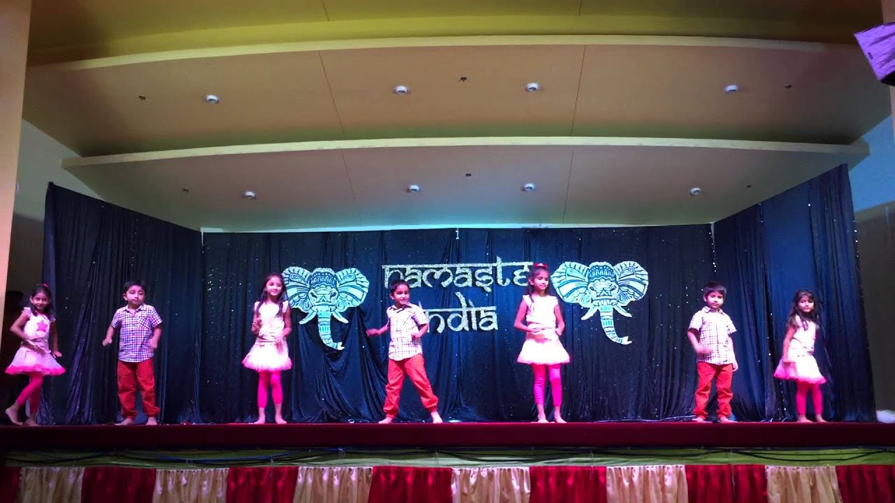 Diya dance - YouTube