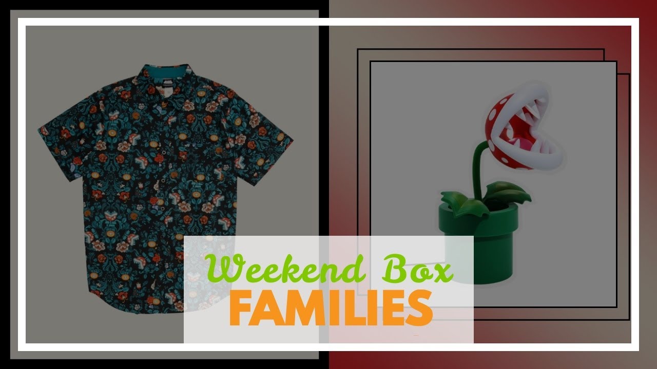 Weekend Box Office Results: The Super Mario Bros. Movie Powers Up for ...