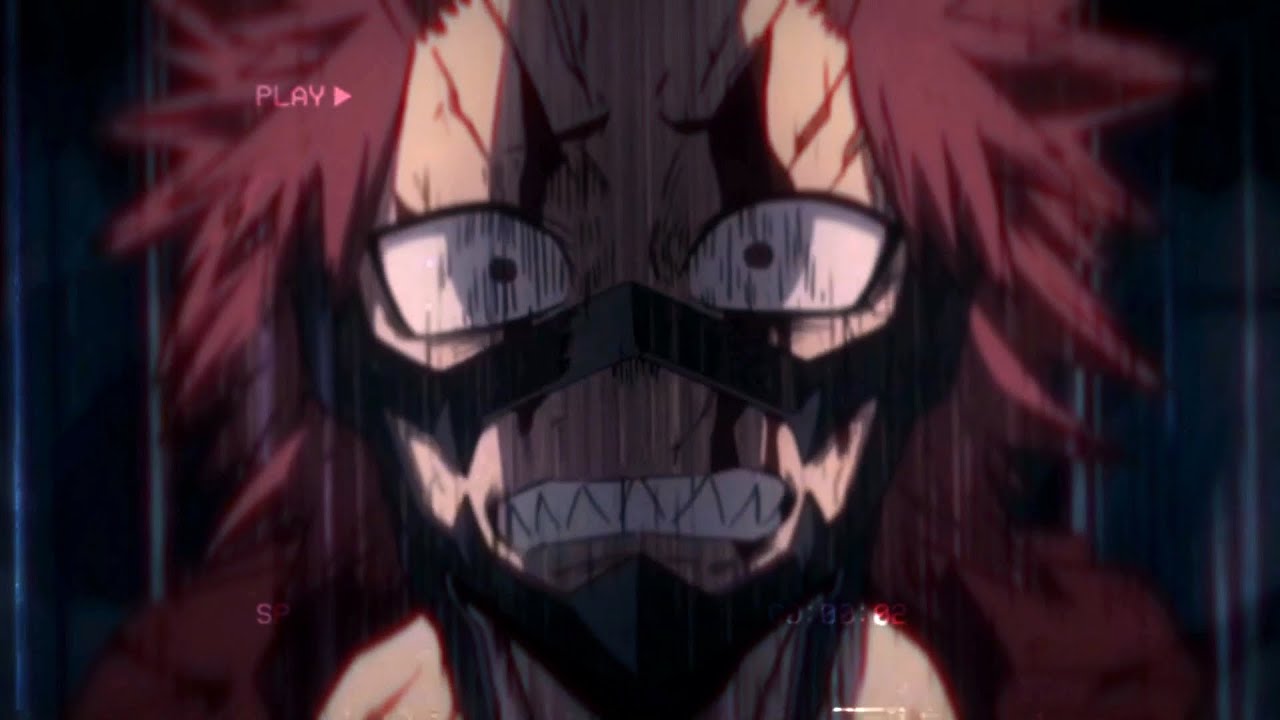 Bnha: Kirishima Edit (VS) - YouTube