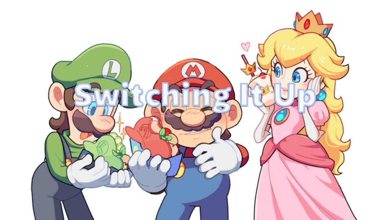 Switching it Up (Comic Dub) - YouTube