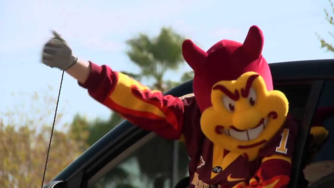 ASU license plate - Arizona State License Plate and plate holder - Sun ...