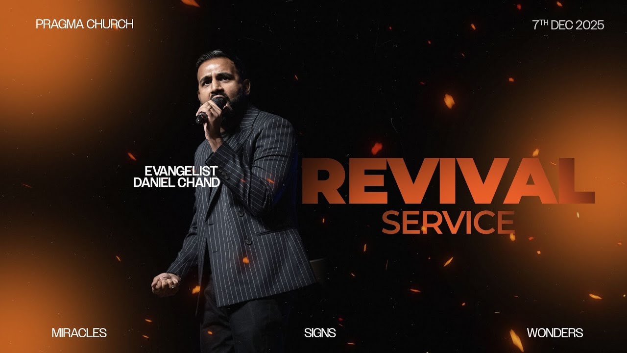 Revival Service | Pragma Church - YouTube