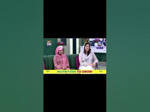 Good Morning Pakistan with Nida yasir #powereagles #success #beenisabubakar #trending #viral ...