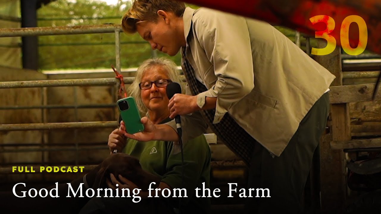 Balancing Farm Life and Your Own - YouTube