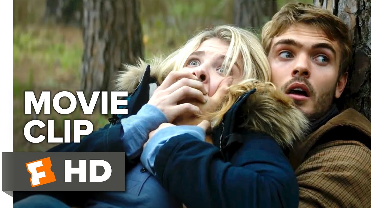 The 5th Wave Movie CLIP - Chase (2016) - Chloë Grace Moretz, Nick ...