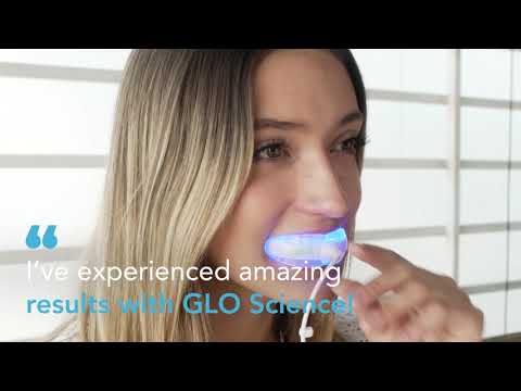 How To Use Pro Glo Teeth Whitening Kit