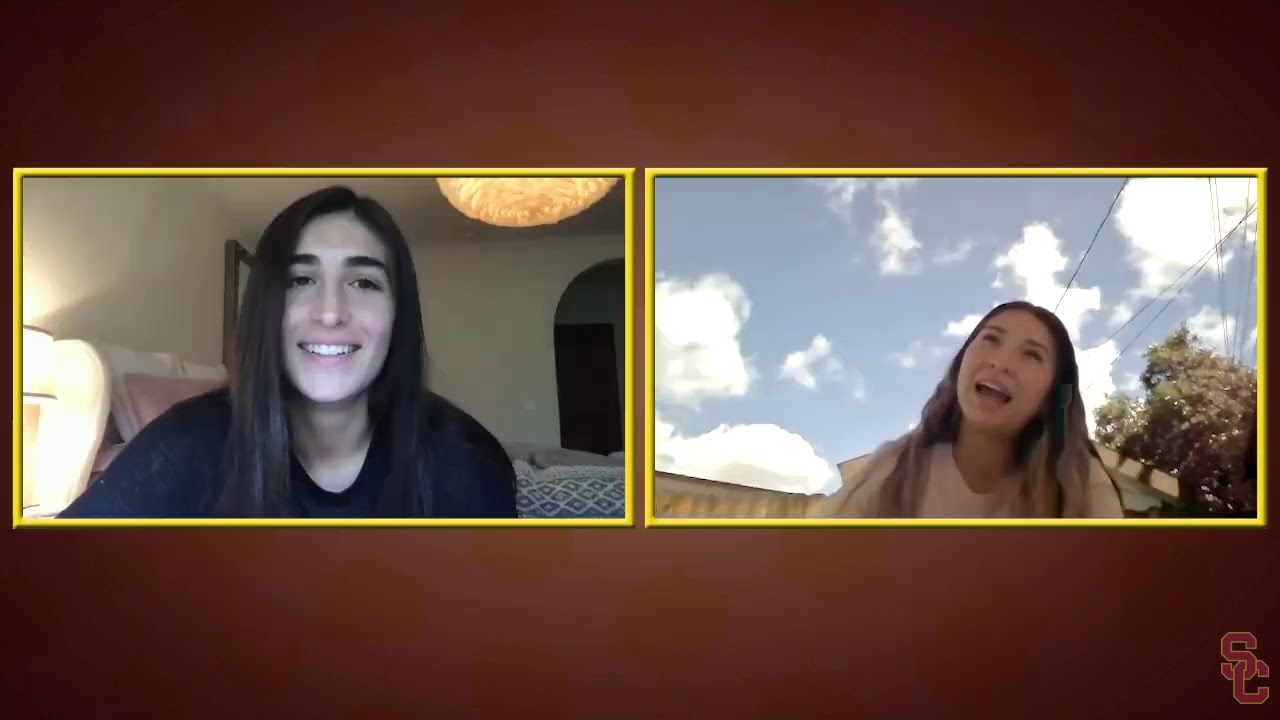 W Soccer - Meet the Freshmen: Alexa Gonzalez - YouTube