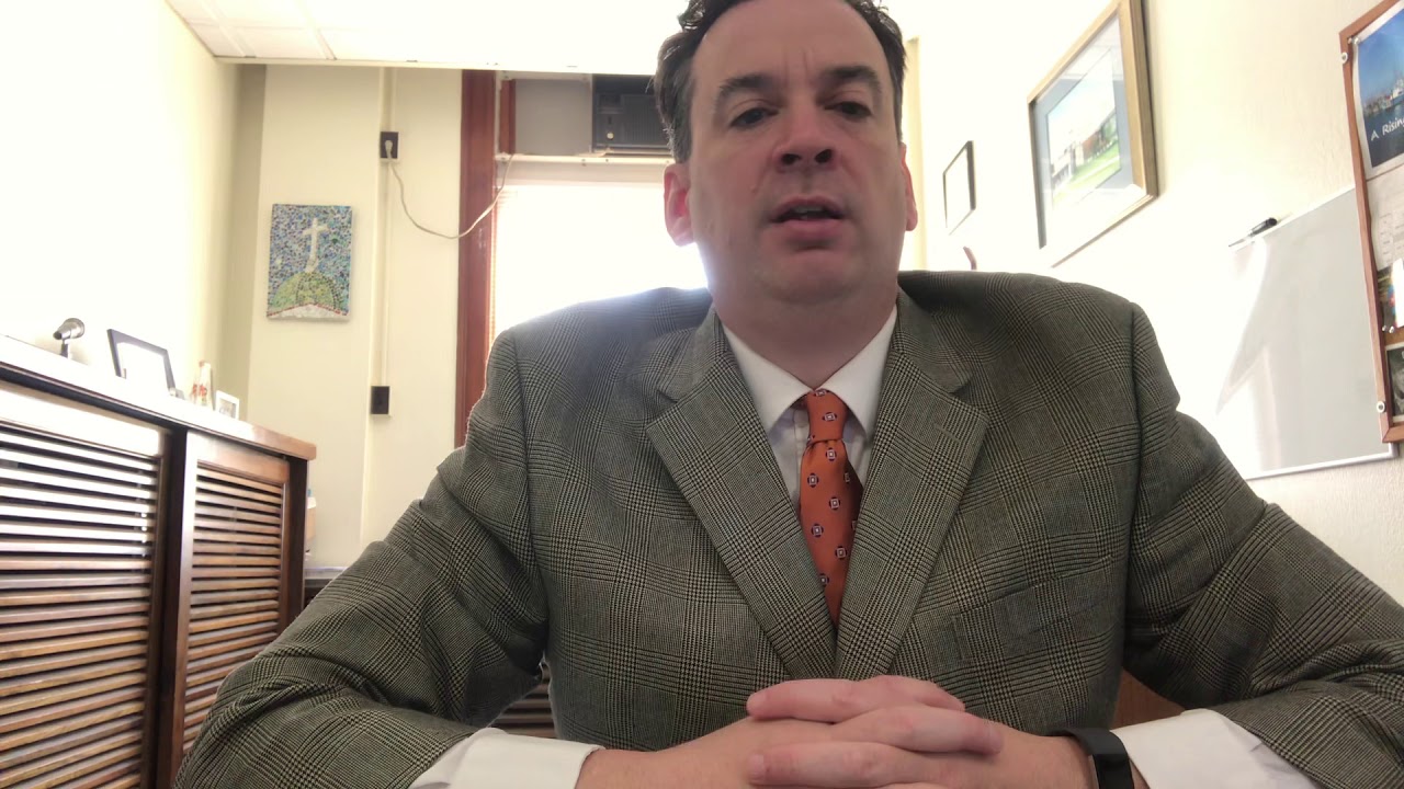 Freshmen Student Council Results - YouTube