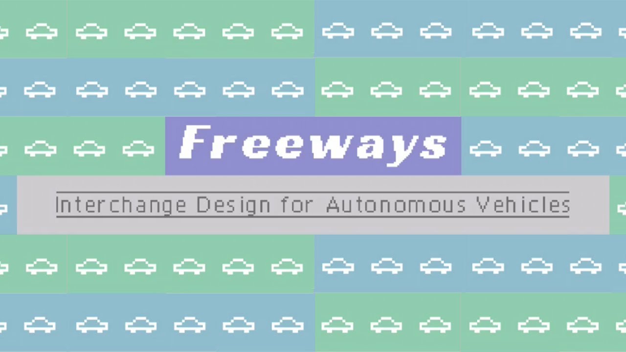 Freeways - Gameplay Android et iOS (iPad) par KickMyGeek - YouTube
