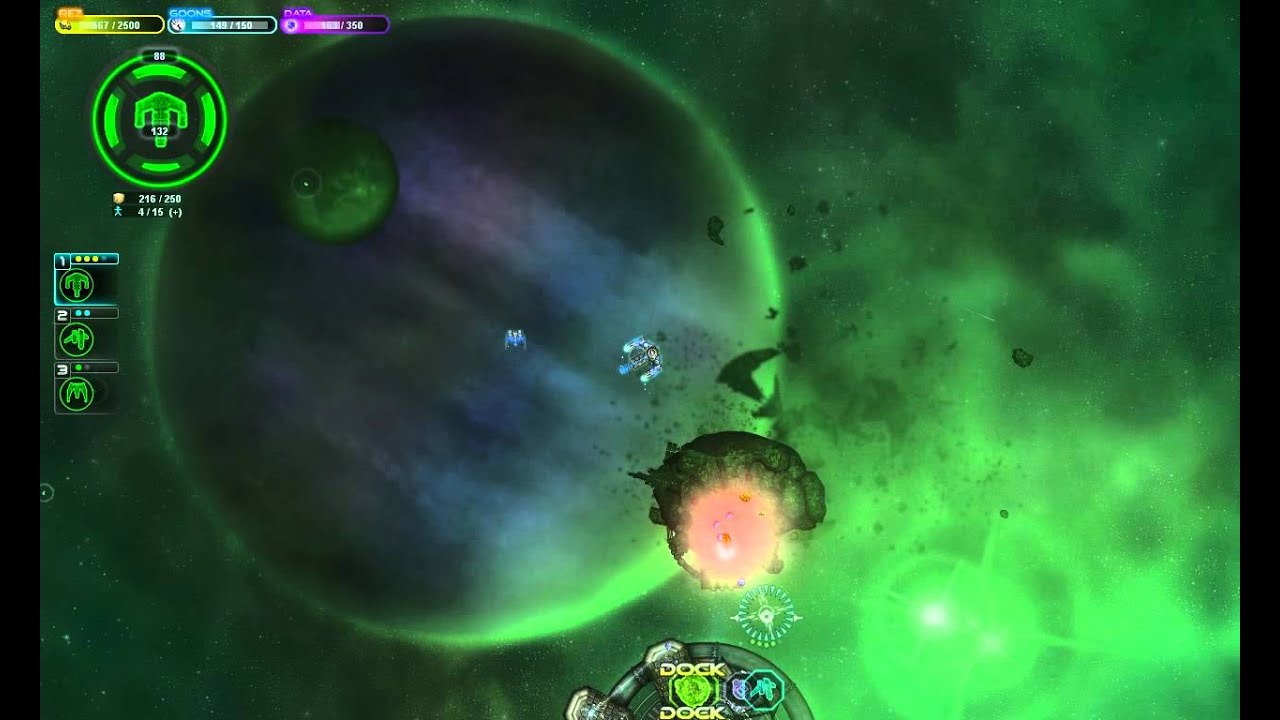 Space Pirates and Zombies - SPAZ Chapter 2 pt3 - Let's Play Walkthrough ...