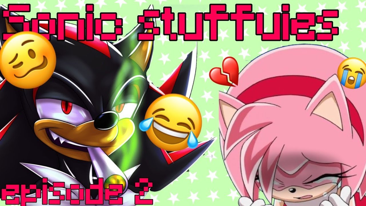Sonic Stuffies Episode 2 Youtube 3663