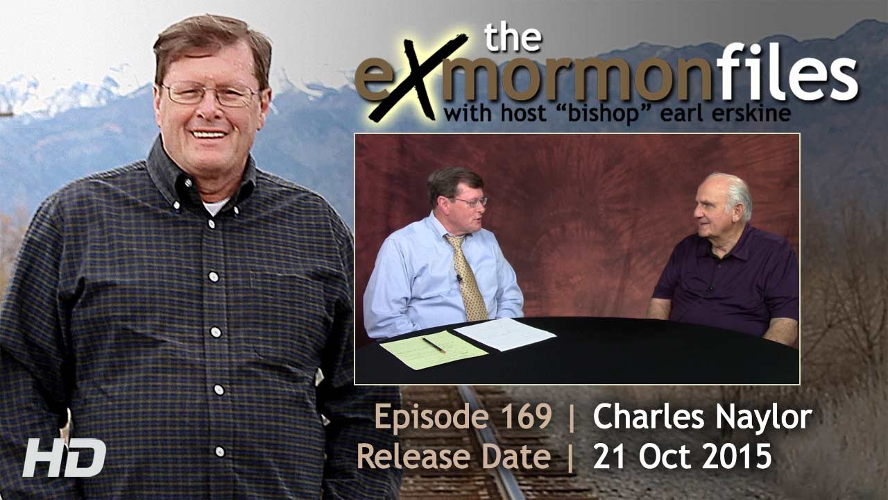 Episode 169 - Charles Naylor - YouTube