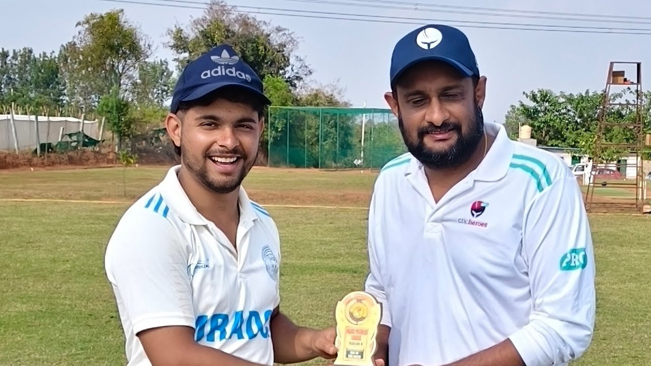 MRADC vs PRG Royal Stag - Mars Cricket Arena Bengaluru (Bangalore ...