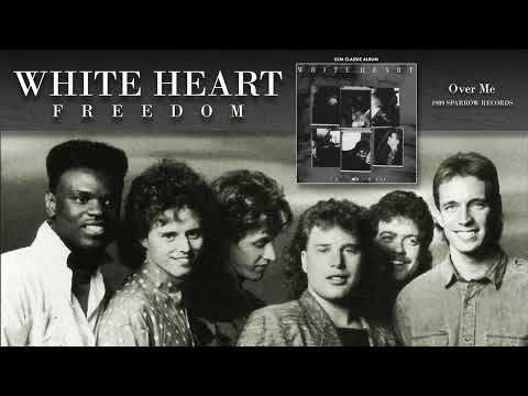 White Heart – Freedom (CD) - Discogs