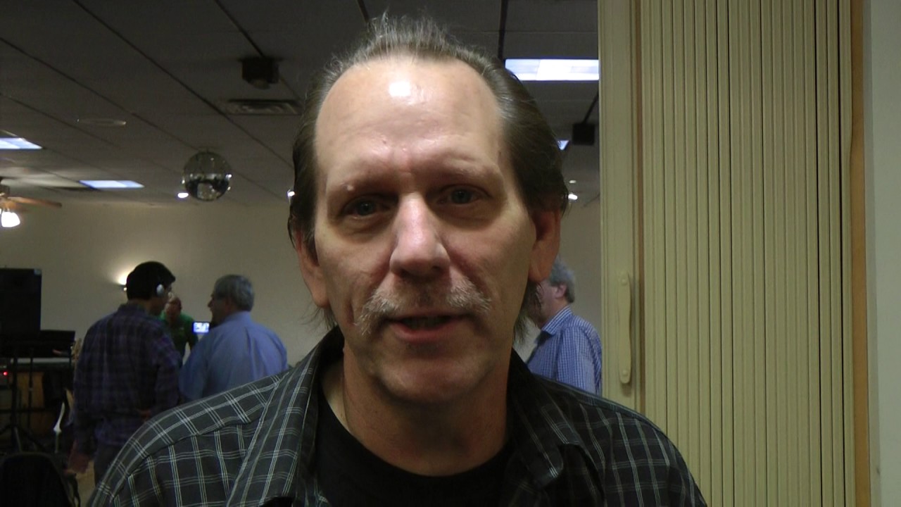 '016 VENTURES INTERNATIONAL FAN FEST (6) MICHAEL BOGLE - YouTube