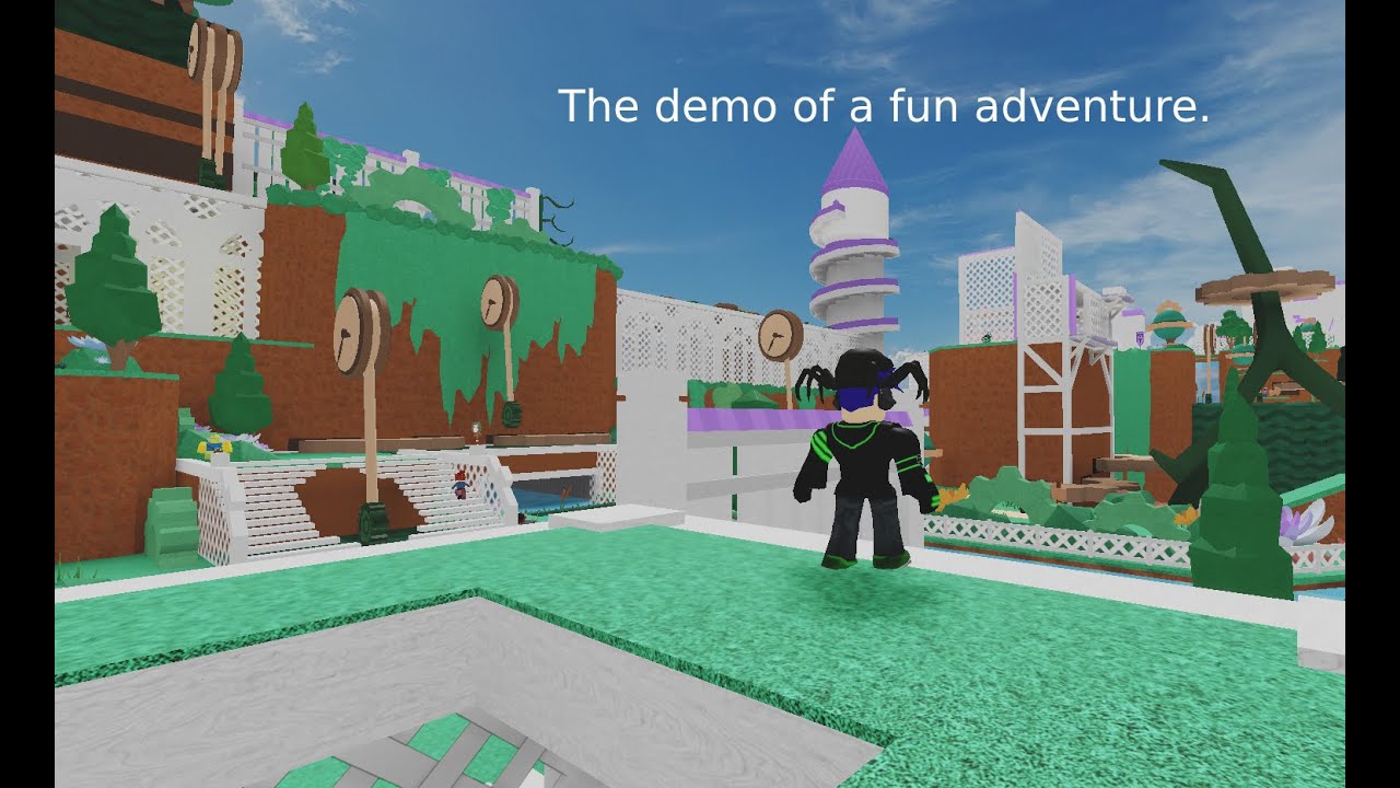 Starting a New Adventure Demo | Adventure Forward: Crown of Shadows ...