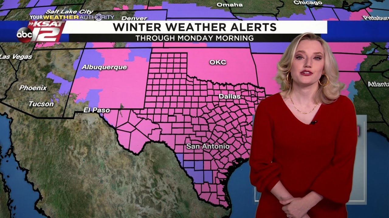 Sarah's AM Update: February 14, 2021 - YouTube