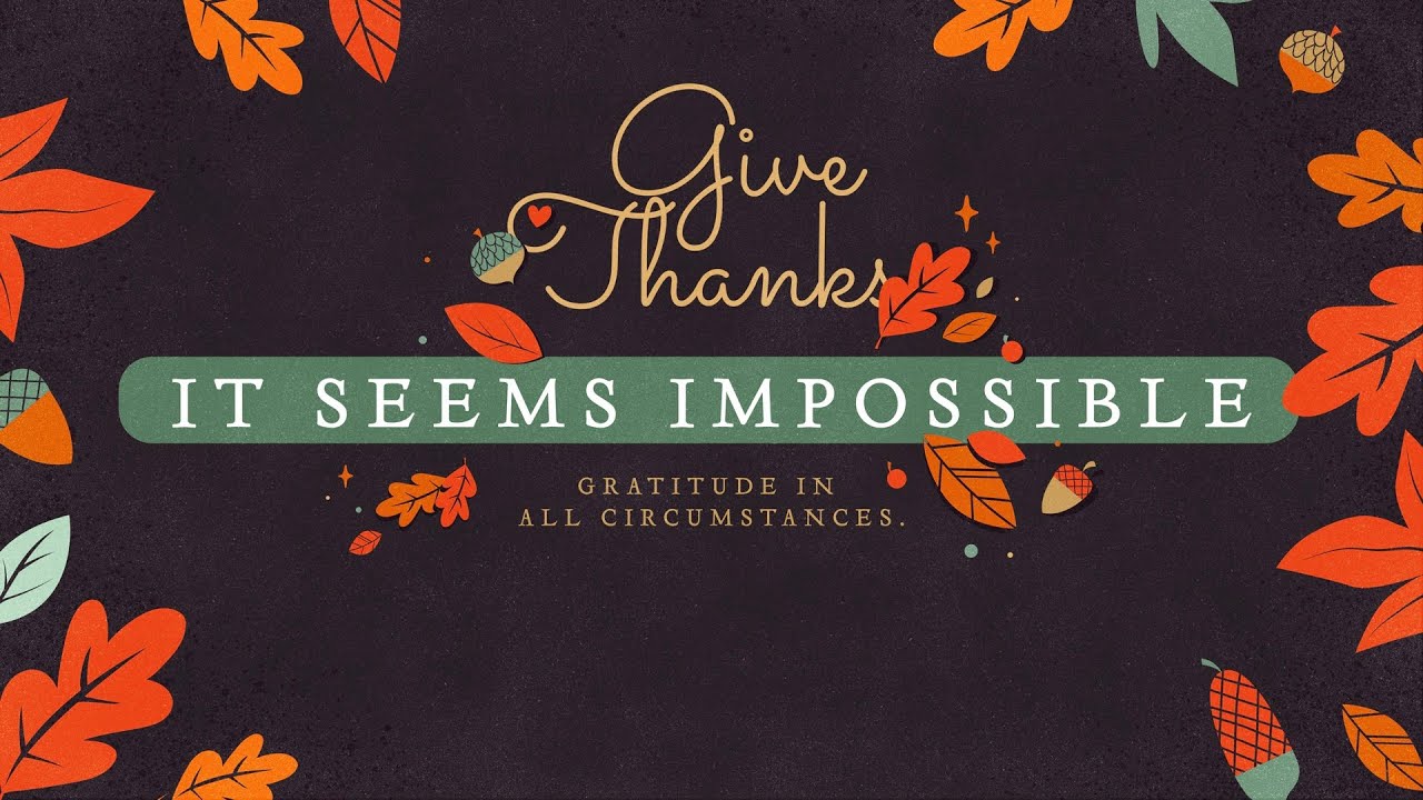 Chantha Chhim | It Seems Impossible | 11.20.22 - YouTube