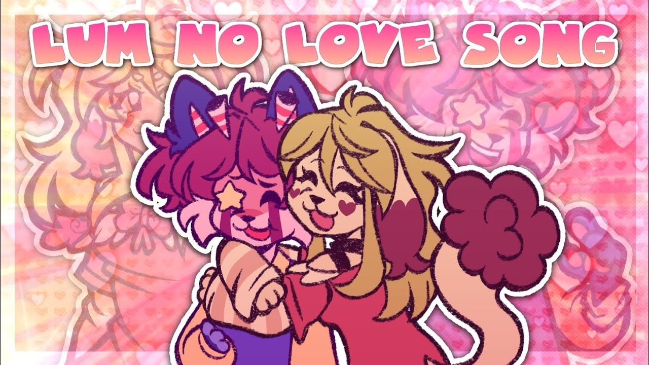 lum no love song / urusei yatsura - animation meme - YouTube