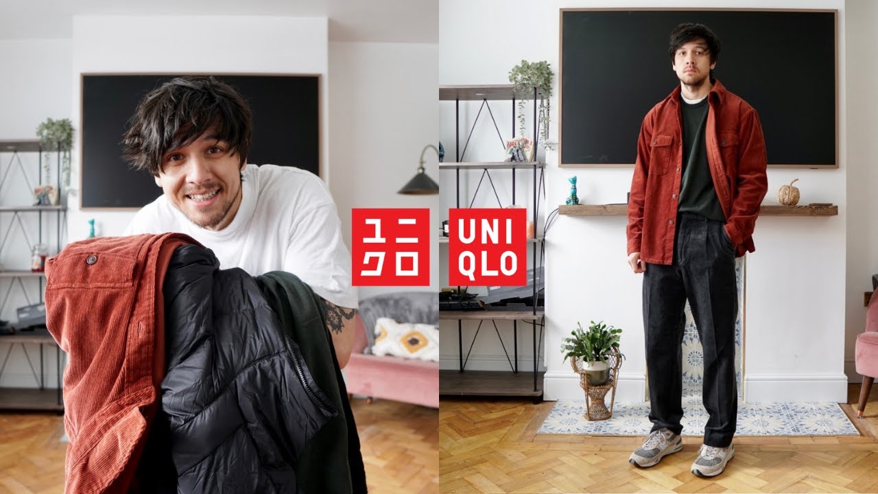 The Best UNIQLO Pieces For Autumn/Fall 2023 - YouTube