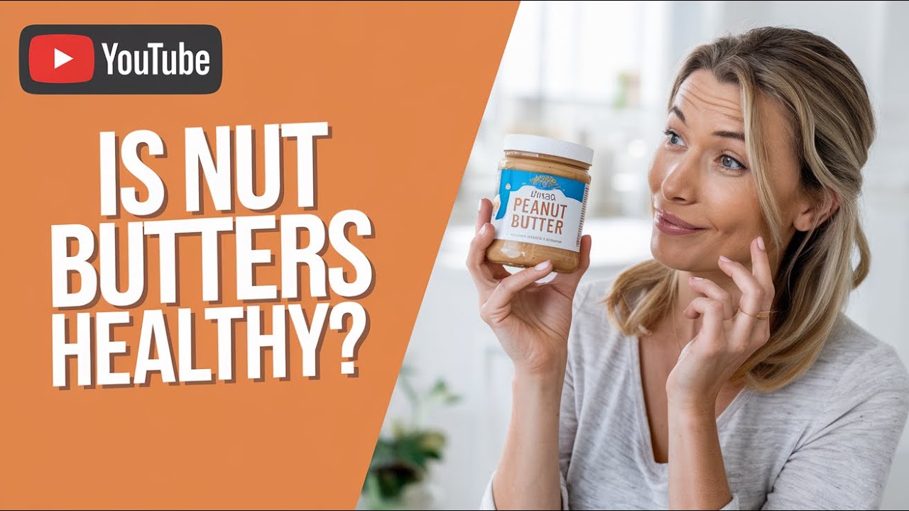 Nut Butters Delicious, Healthy, and Easy to Add to Your Diet | Nut ...