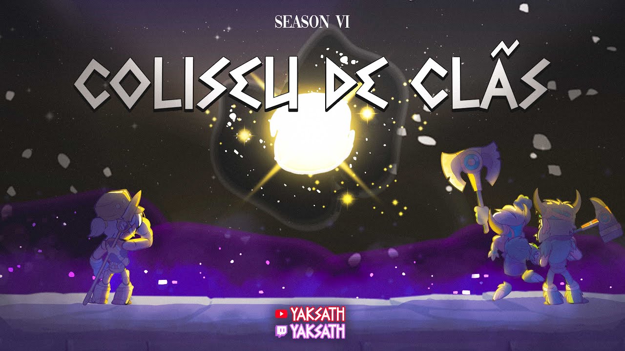 Inimigos da Moda X Olimpo - Semana 2, Season 6 - Coliseu de Clãs ...