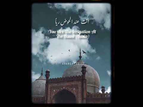 Maher zain | Ya Nabi Salam Alyka | Arabic naat status |English translation |slowed & reverb