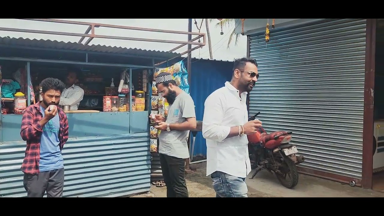 Maharaja Biriyani House Harugeri - YouTube