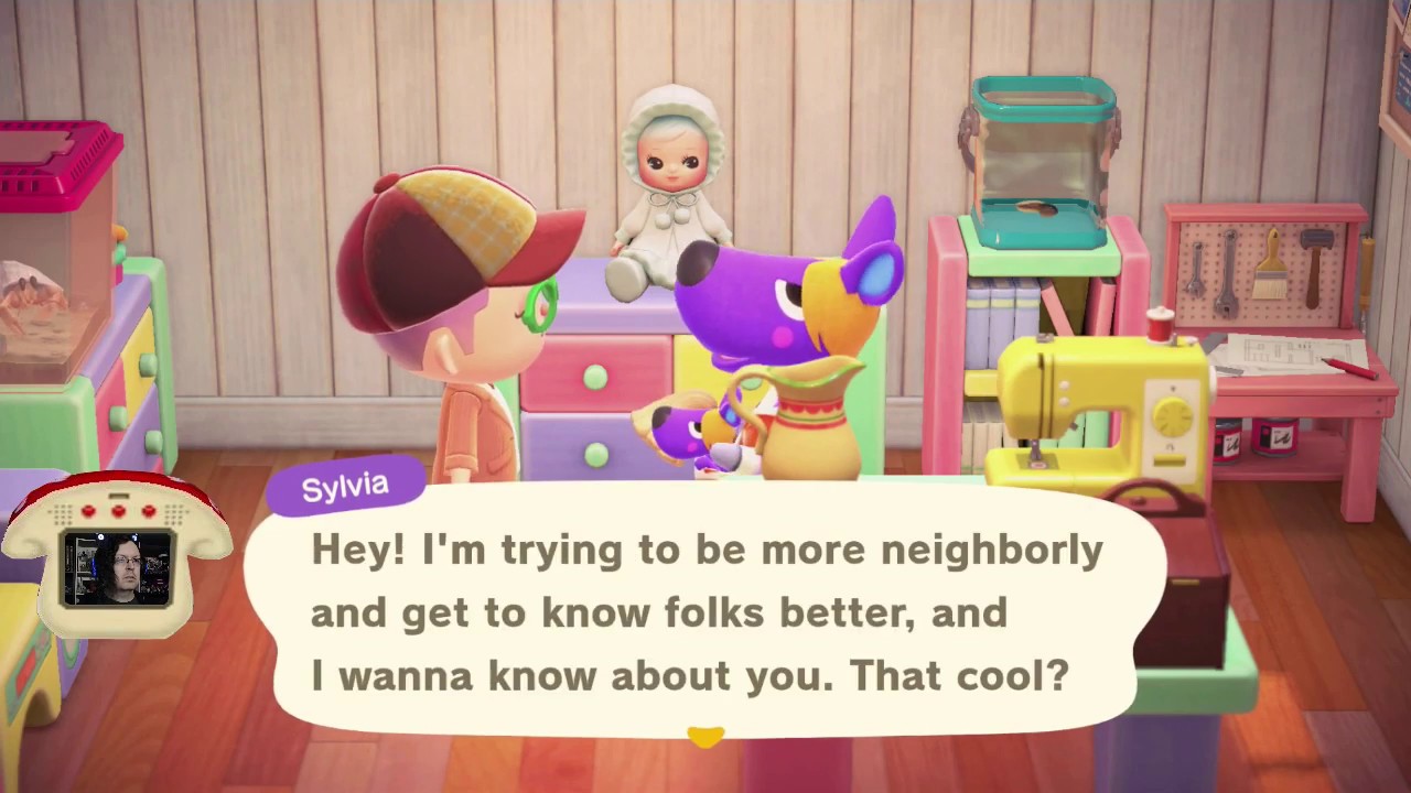 The science. - Animal Crossing: new Horizons, Pt. 35 - YouTube