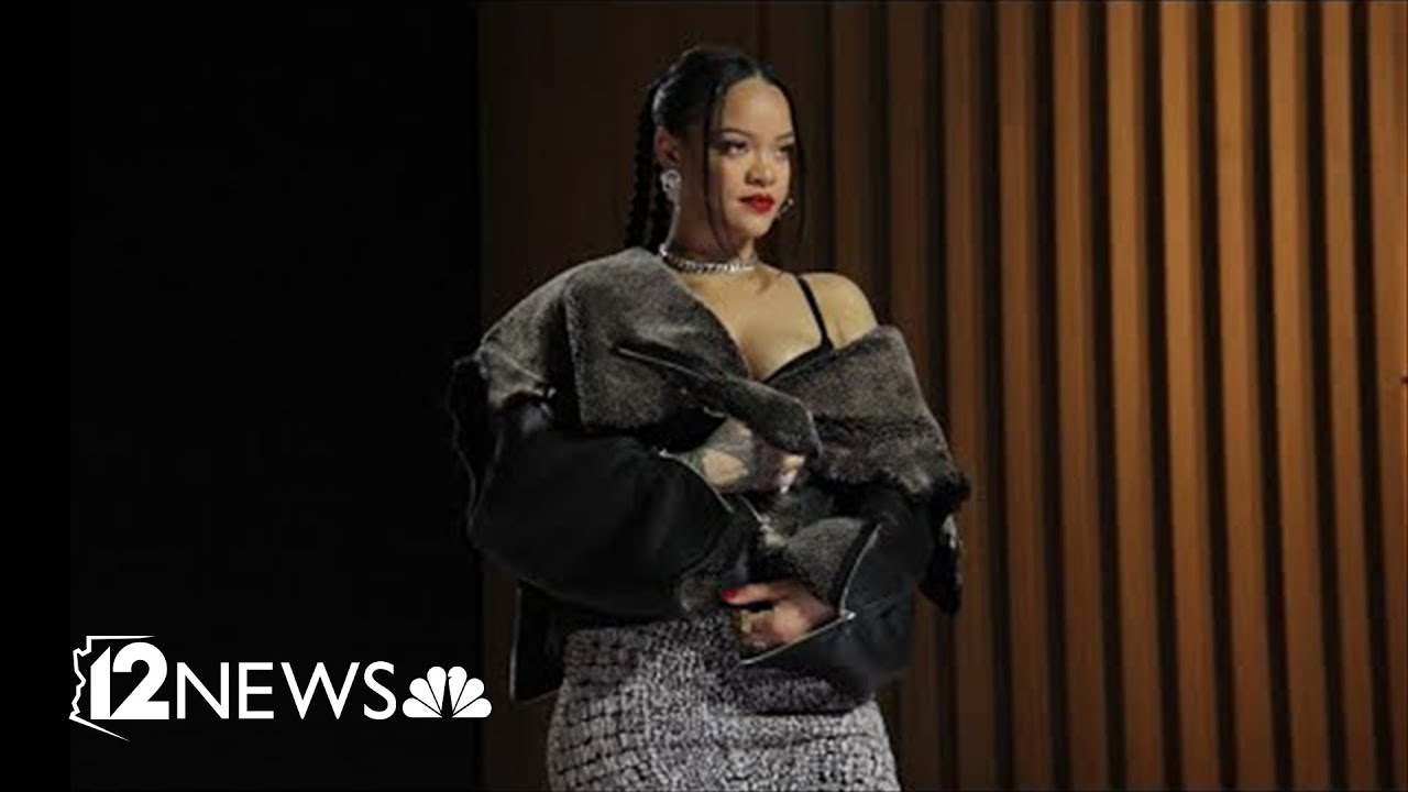 Rih-Rih's back! What to expect from the Super Bowl Halftime show - YouTube