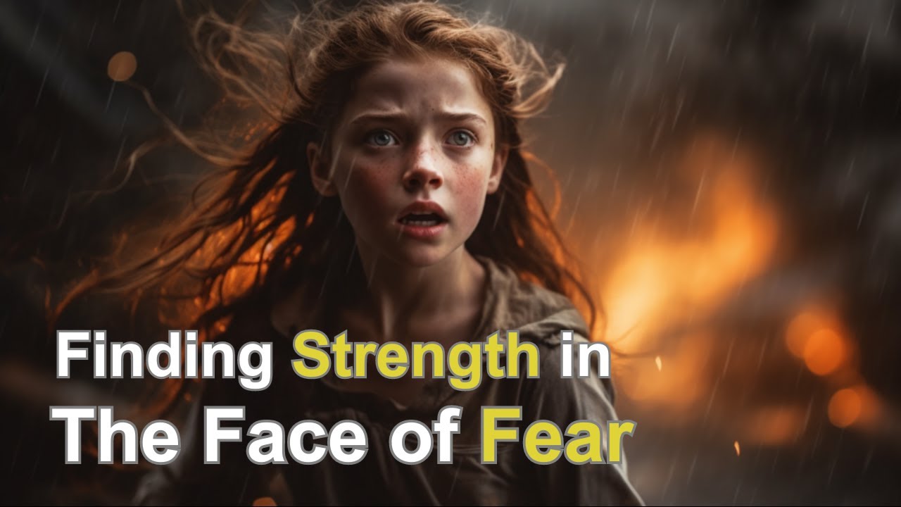 ''Finding strength in the face of fear'' ; A Motivational Story - YouTube