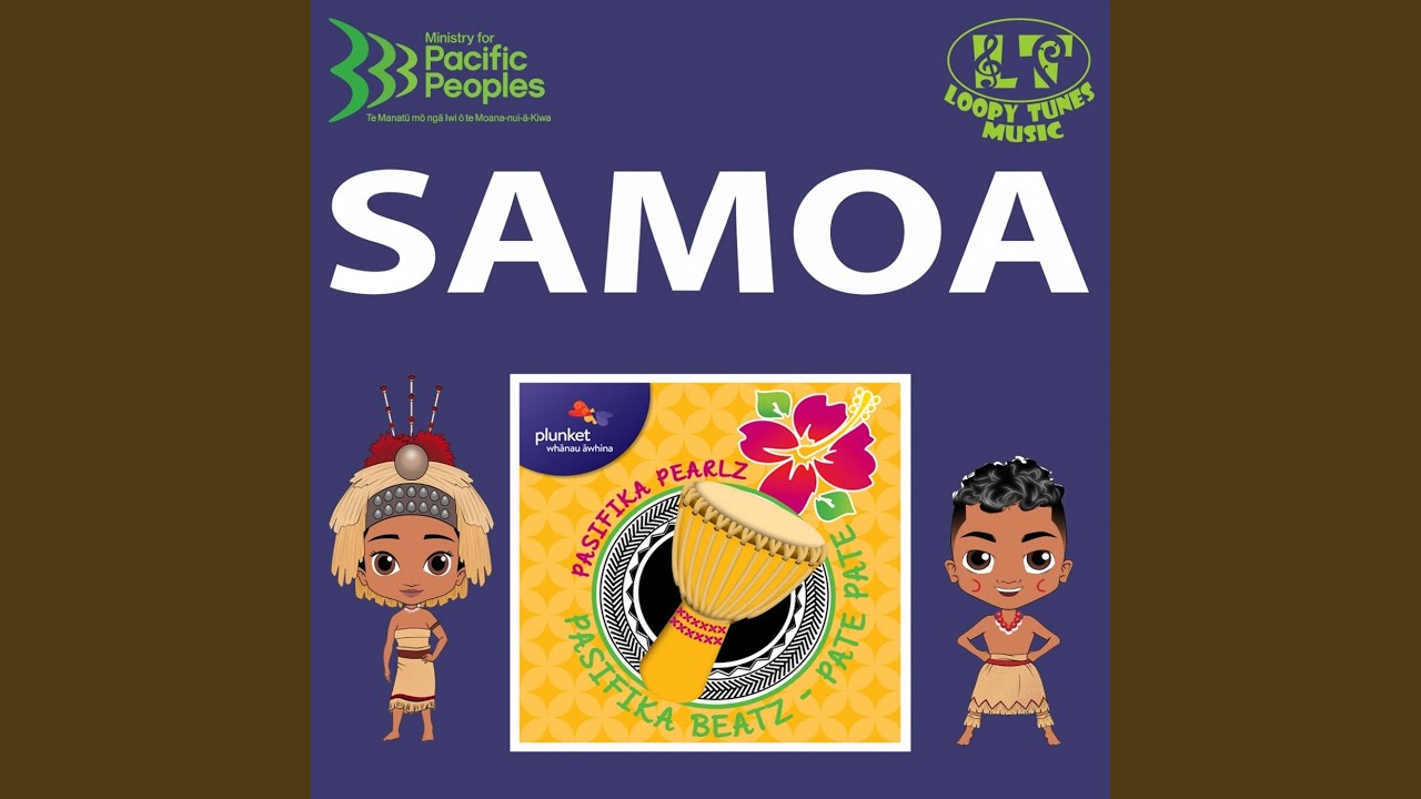 Old Macdonald Had a Farm (Samoan Animals) - YouTube