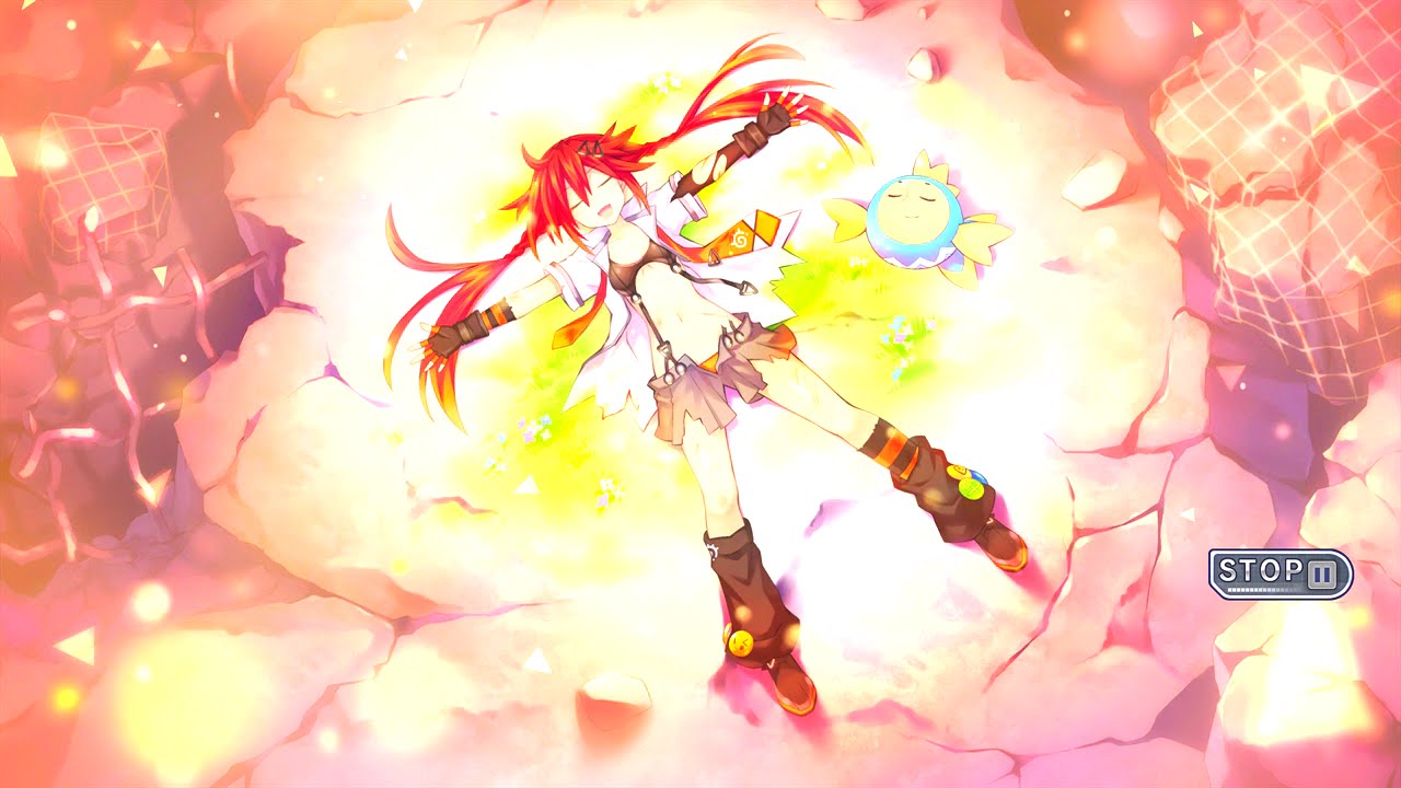 Confronting the Dark CPU「Megadimension Neptunia VII #8 」 - YouTube