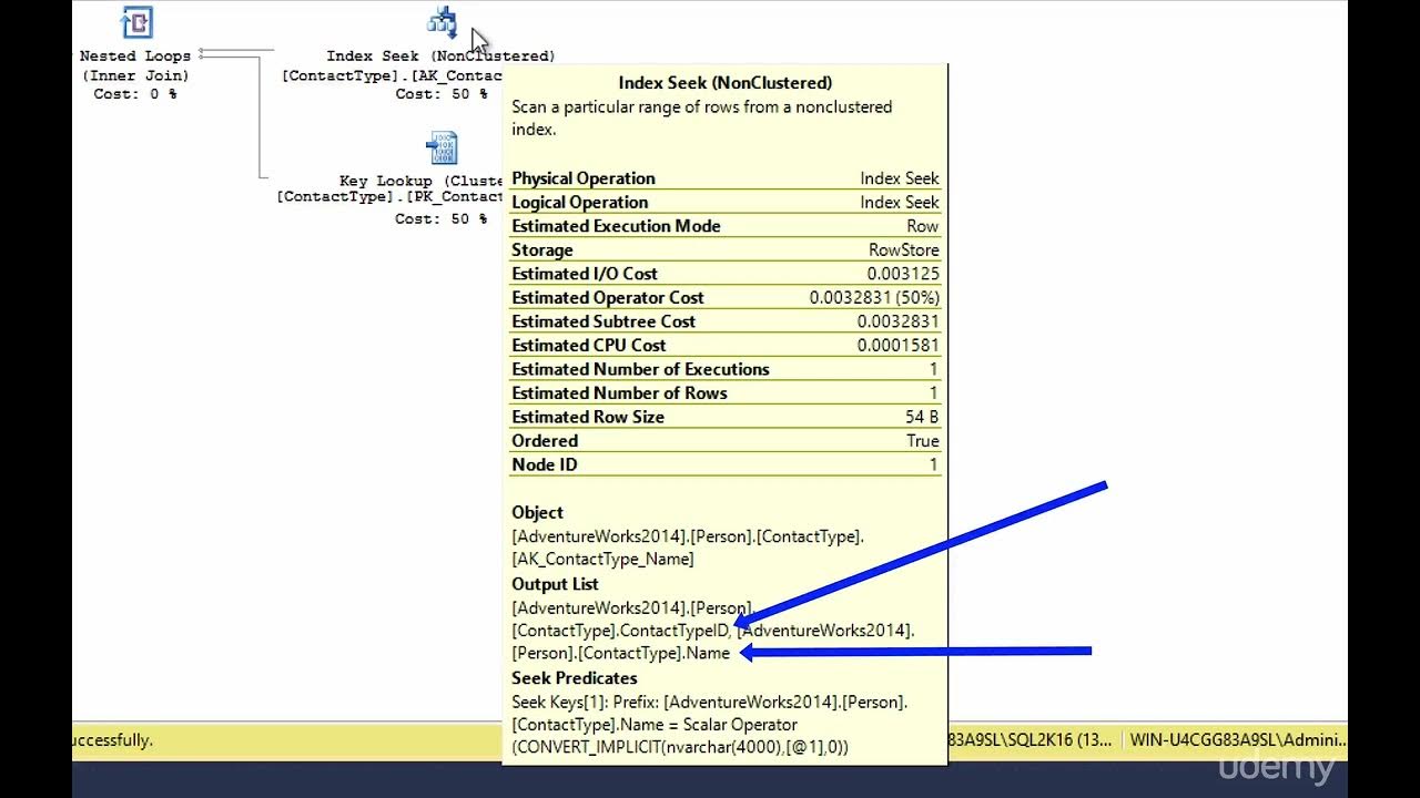 Mastering the Basics of SQL Server Query Optimization - The Bookmark ...