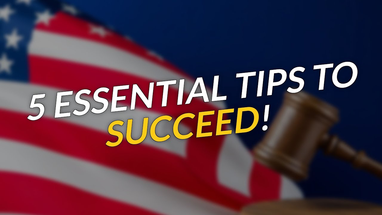 5 Essential Tips for Navigating Your Immigration Interview 🇺🇸 - YouTube