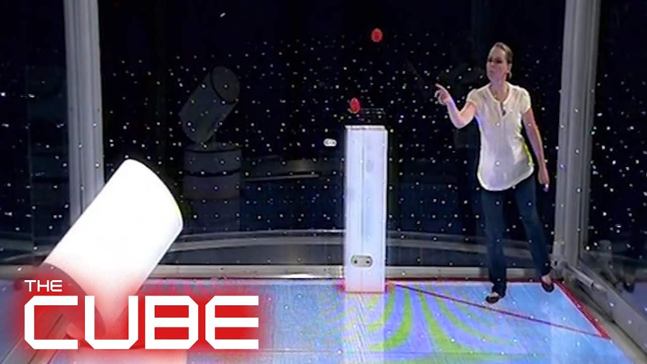 Three Chances Left To Win £2,000! | The Cube - YouTube