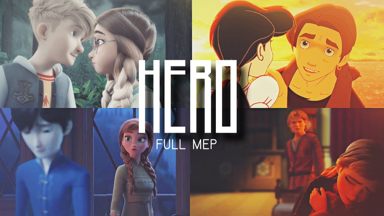 HERO | FULL MEP | Multifandom - YouTube