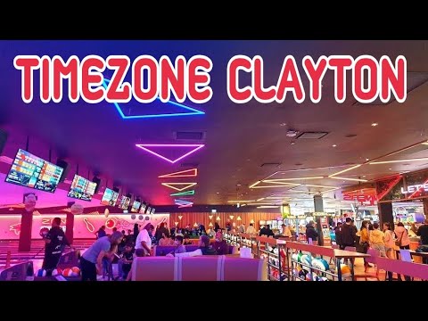 TIMEZONE PLAY CENTRE MELBOURNE AUSTRALIA 🇦🇺 - YouTube