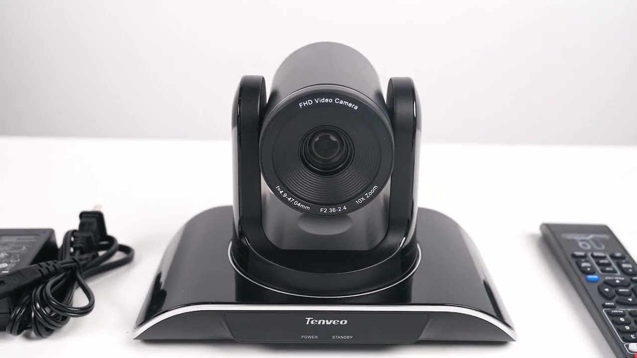 Tenveo VHD Series HD1080P USB Video Conference Camera( Fixed Focus, 4k ...