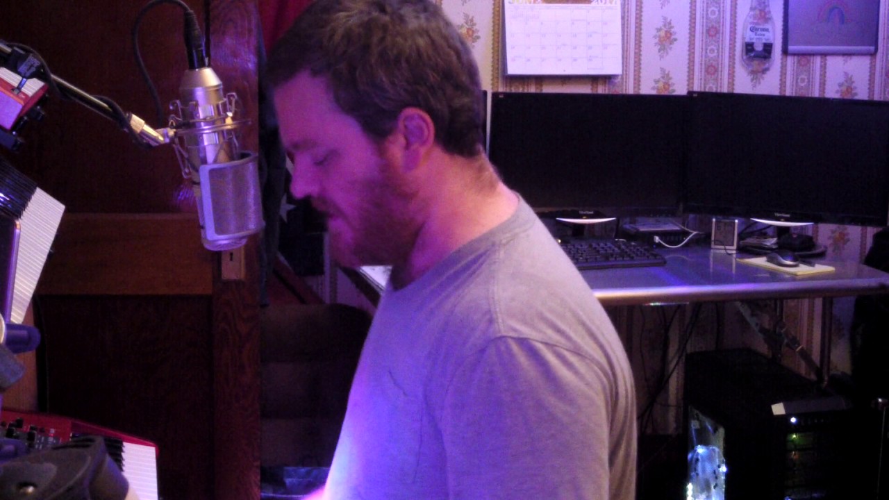 RJ Smith covers Elton John Mellow - YouTube