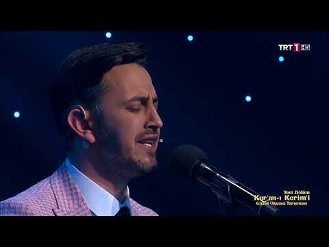 Aslan Usta - Al-i İmran (16-20) Kur'an-ı Kerim'i Güzel Okuma Yarışması