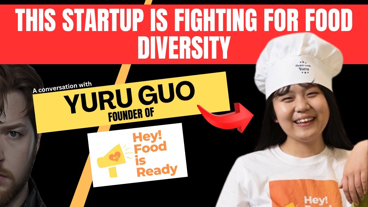 The Platform Helping Immigrant Chefs Earn a Living w/Yuru Guo - Part ...