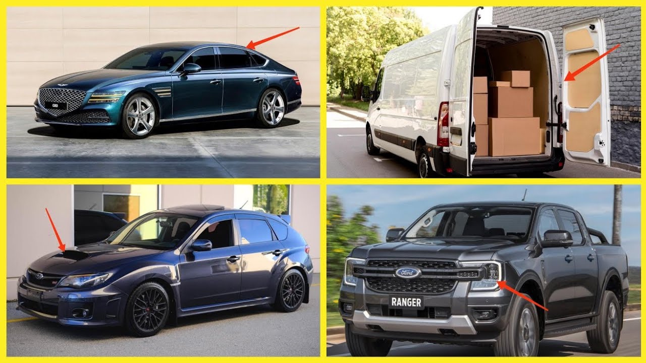 Todos los Segmentos de Autos clasificados por tamaño y las mejores ...