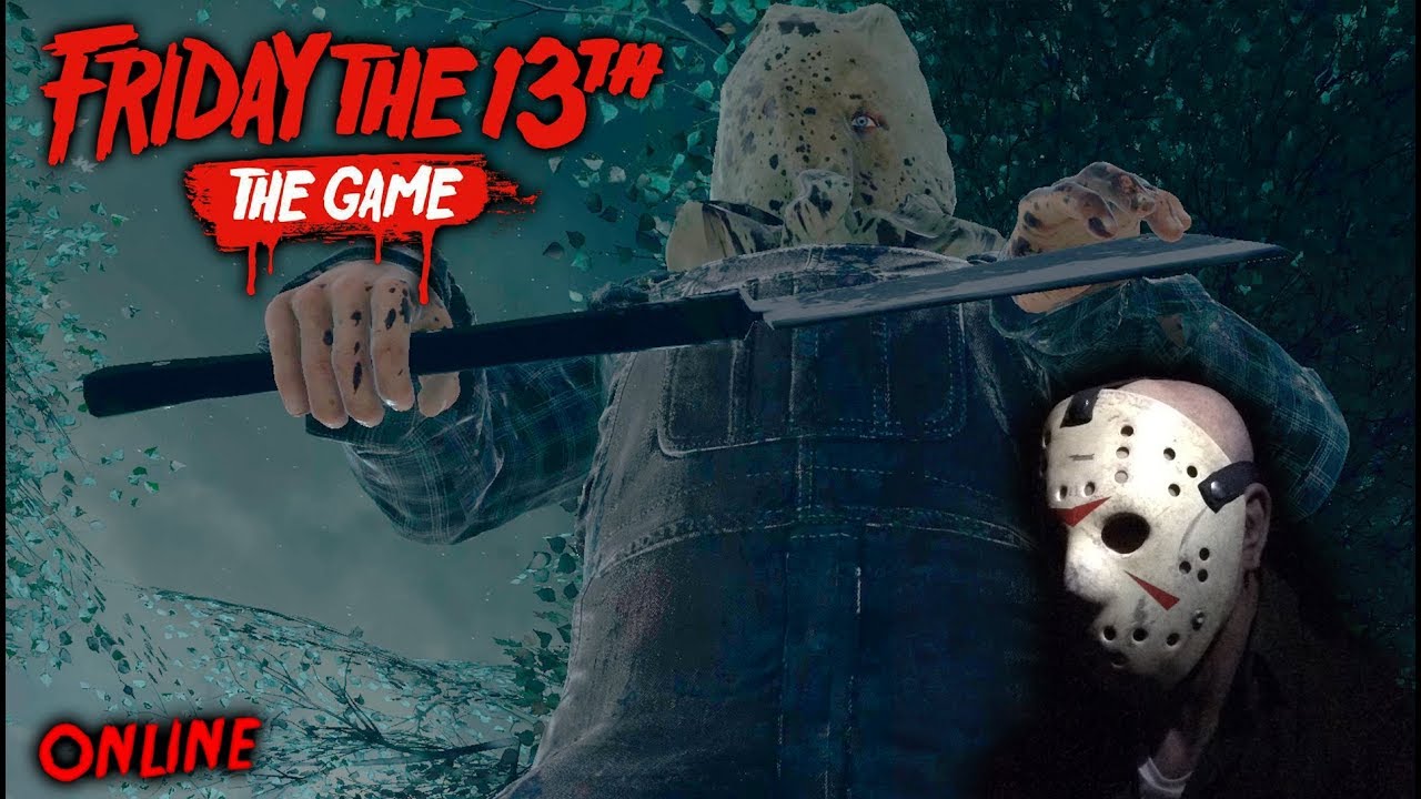 Friday the 13th the game - Gameplay 2.0 - Jason part 2 - YouTube