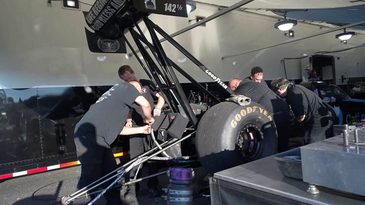 Top Fuel Fire - YouTube