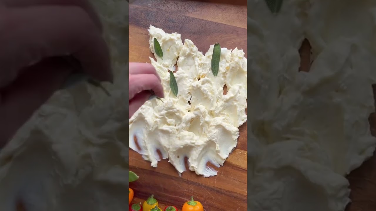 Philadelphia cream cheese protein board with Tasteless Protein - YouTube