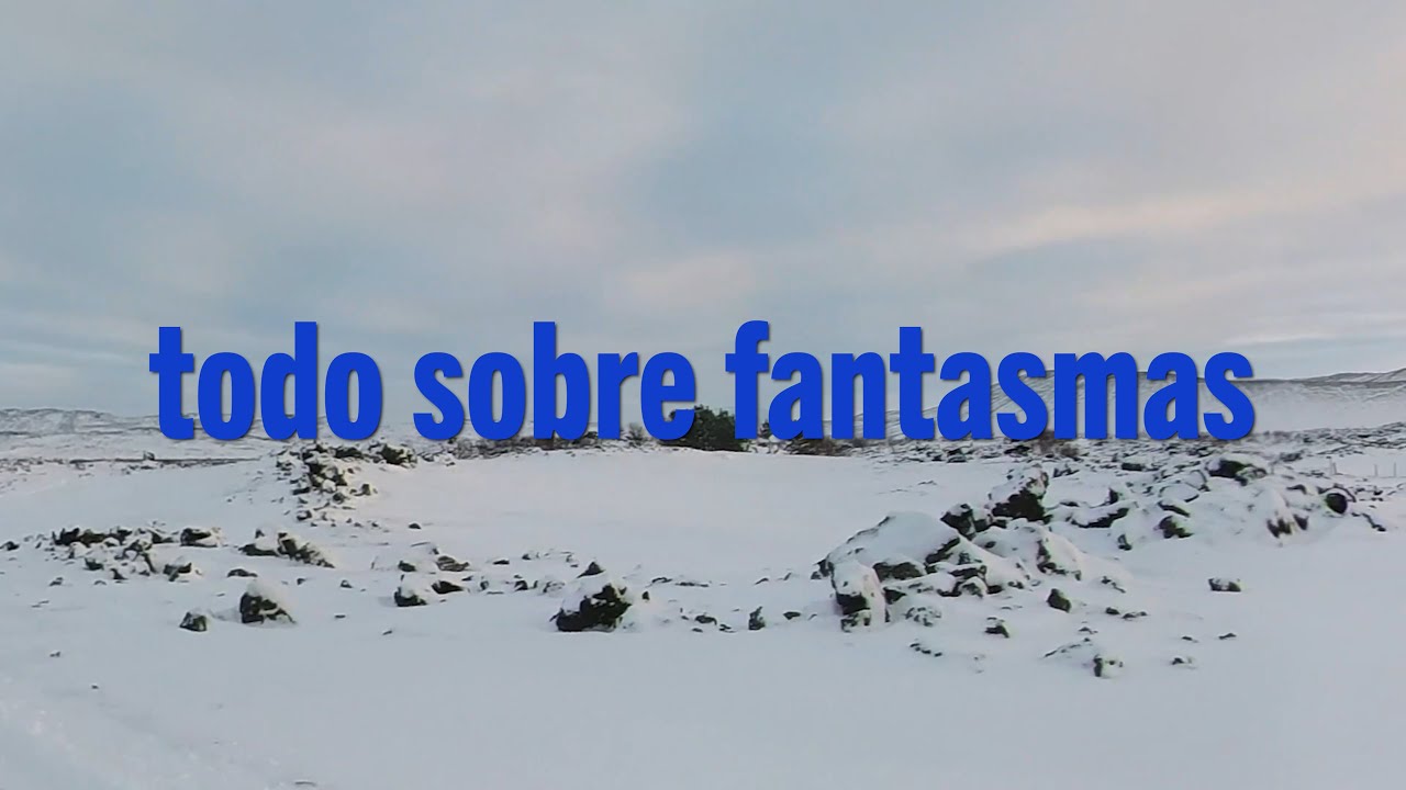 Pablo De Caro - Todo Sobre Fantasmas (Full Album) - YouTube