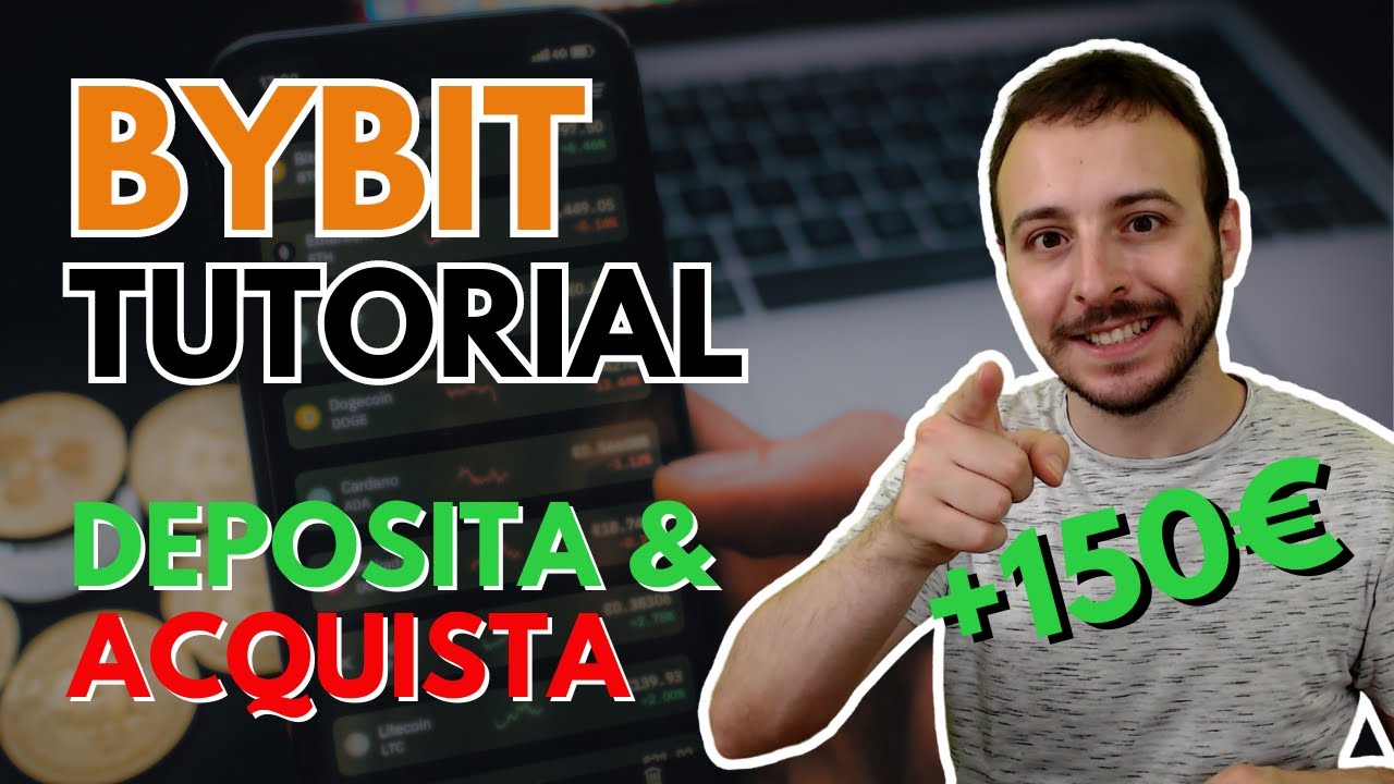 Come Depositare e Comprare CRIPTO su Bybit TUTORIAL DEFINITIVO per Principianti - YouTube